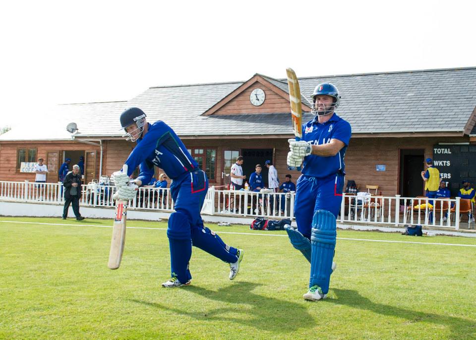 Cricket in Jersey: “we’re punching above our weight” – Mind The Windows